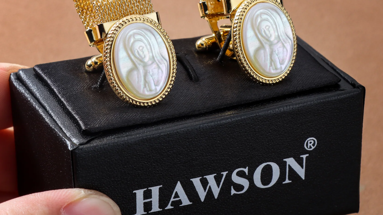 What Are The Different Types Of Chain Cufflinks? - Agsaustin